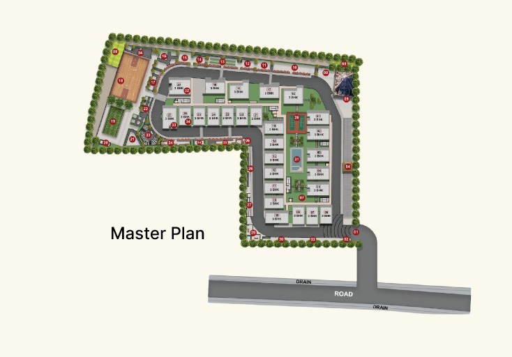 Flats For Sale In Whitefield | Flats For Sale in Hoodi