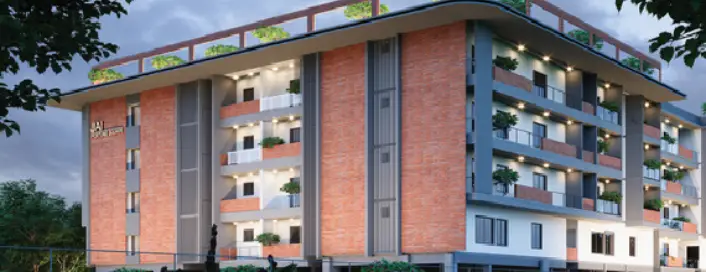 Residential & Commercial Properties - Jai Shelters Projects