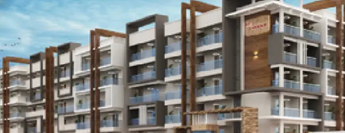 Residential & Commercial Properties - Jai Shelters Projects