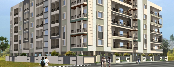 Residential & Commercial Properties - Jai Shelters Projects
